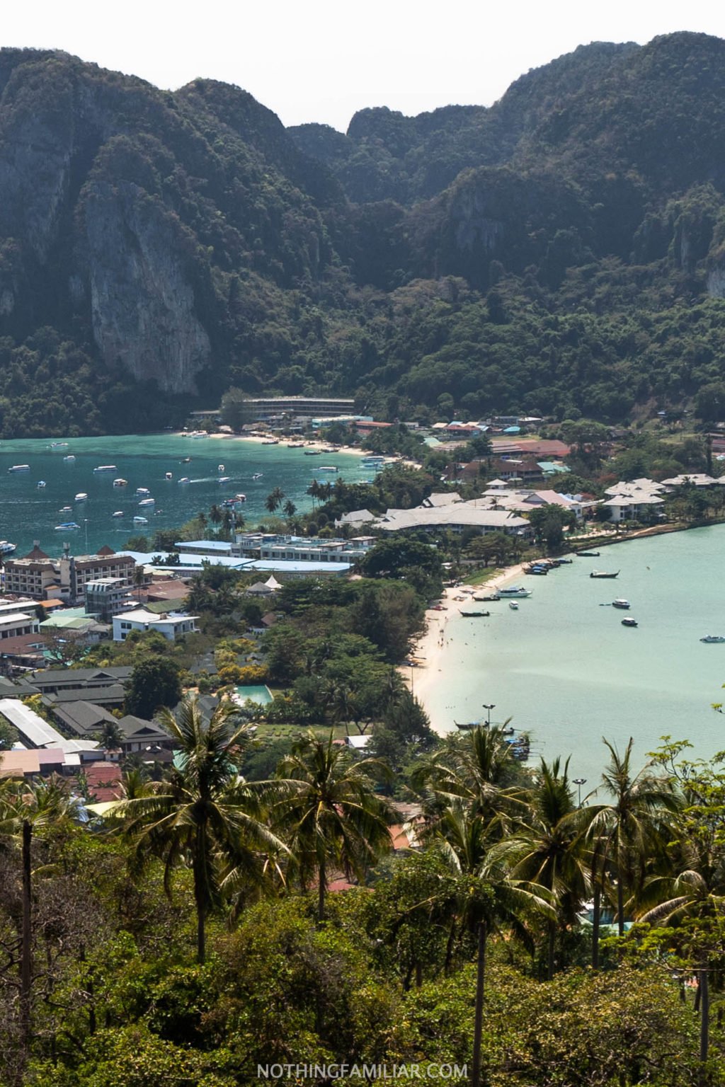 Koh Phi Phi Viewpoint 1, 2 & 3: Best Hike & Lookouts on the Island