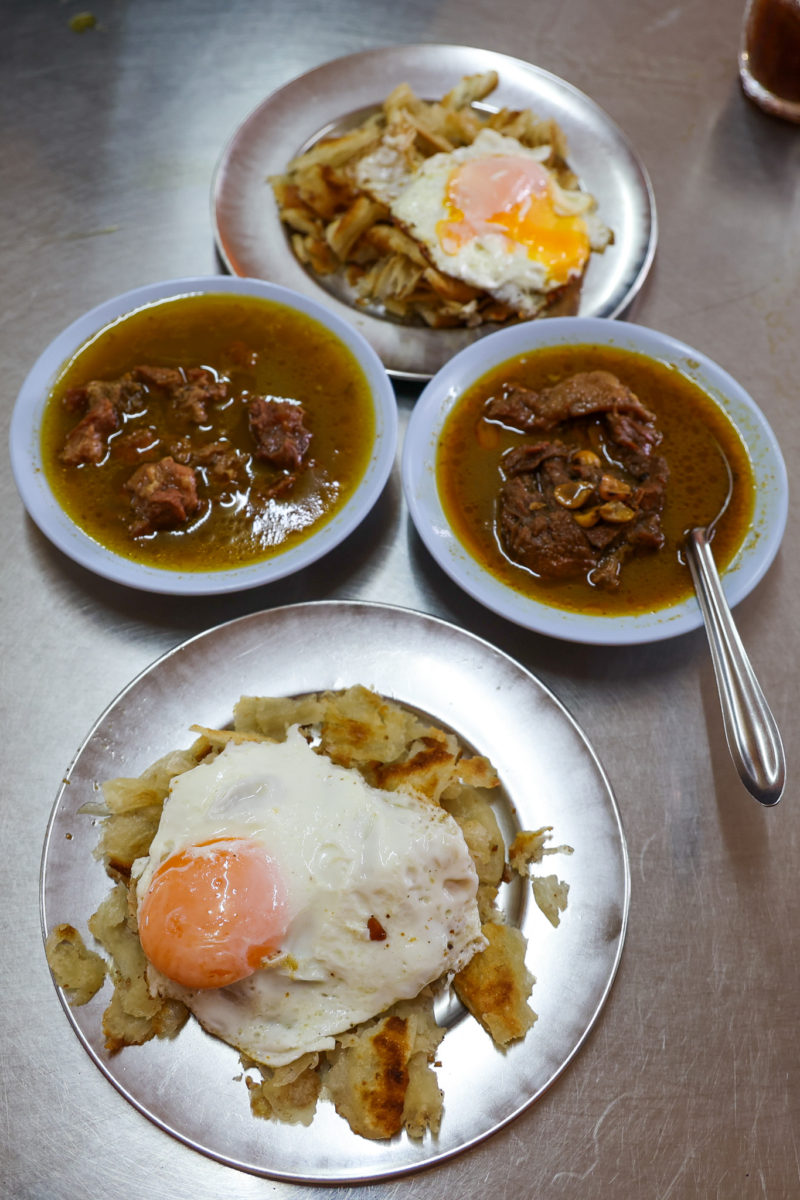1 Day Food Guide to the Best Phuket Old Town Restaurants