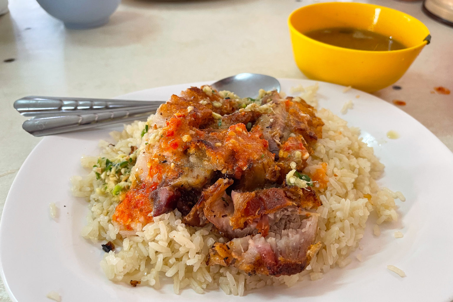 1 Day Food Guide to the Best Phuket Old Town Restaurants