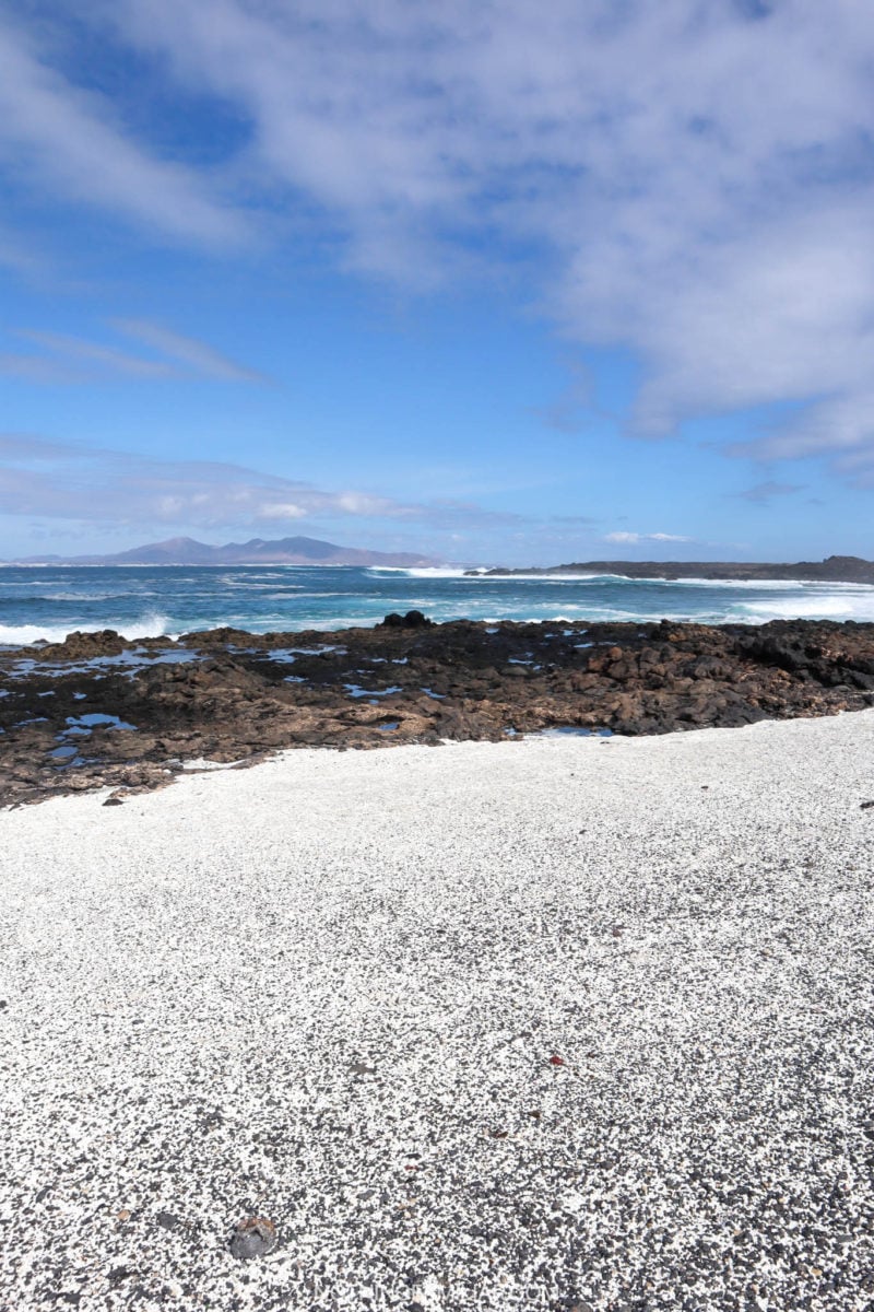 6 Helpful Tips For Your First Visit to Popcorn Beach Fuerteventura