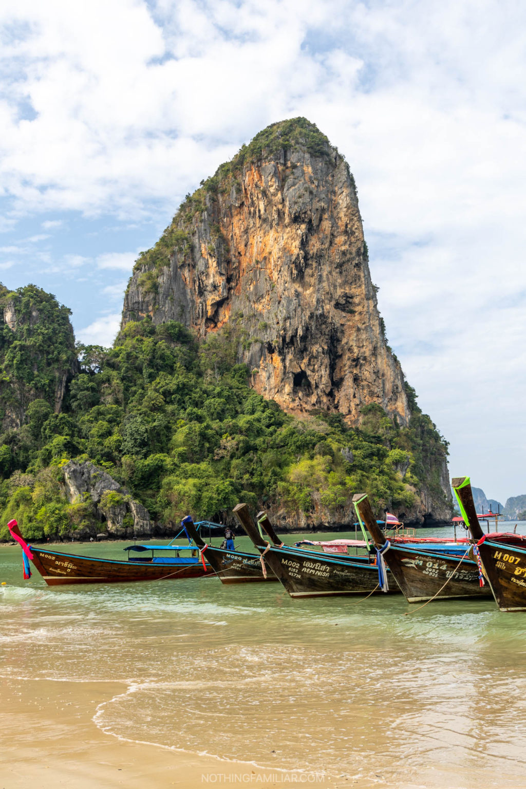 3 Best Railay Beaches You Can't Miss in Krabi Thailand