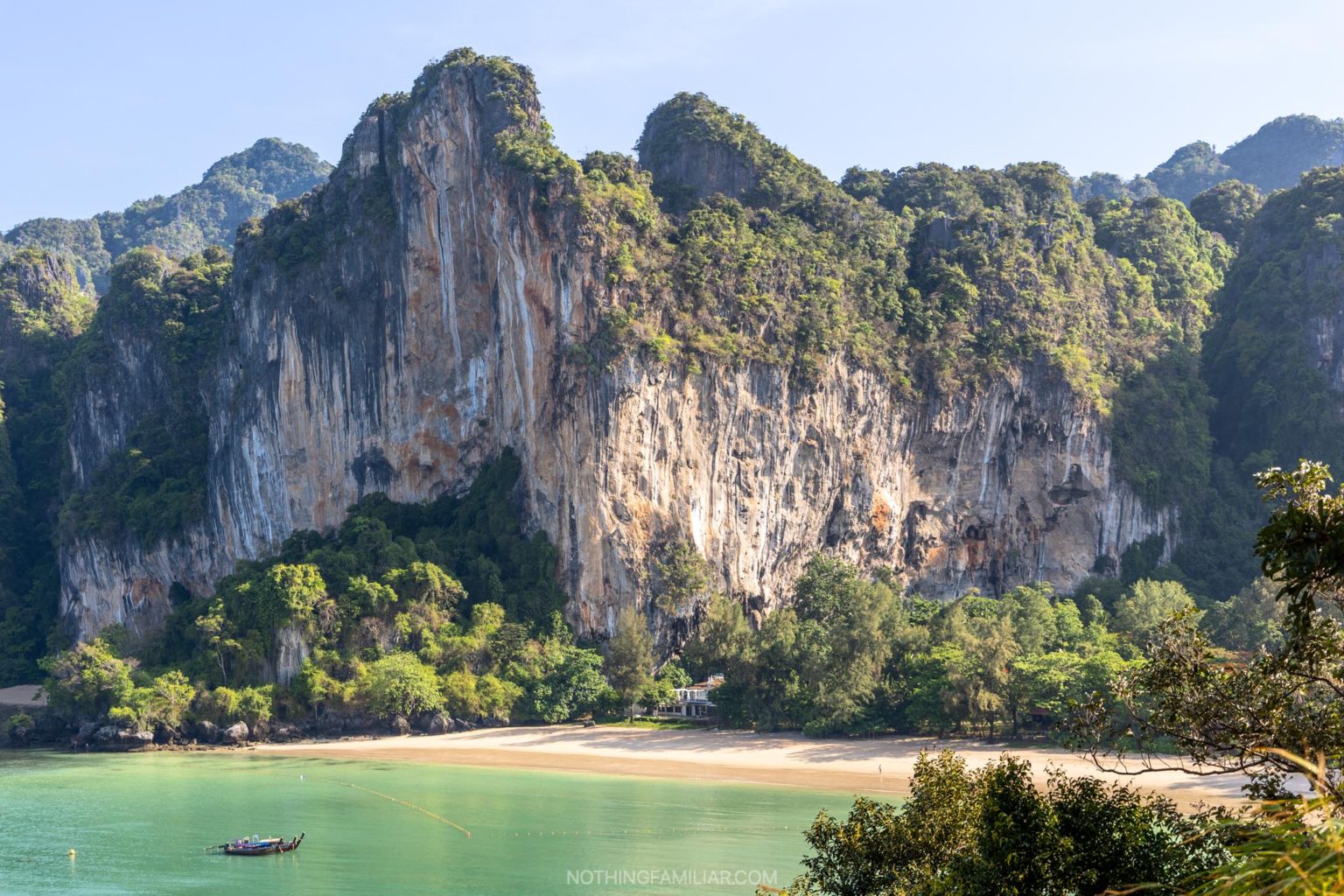 3 Best Railay Beaches You Can't Miss in Krabi Thailand