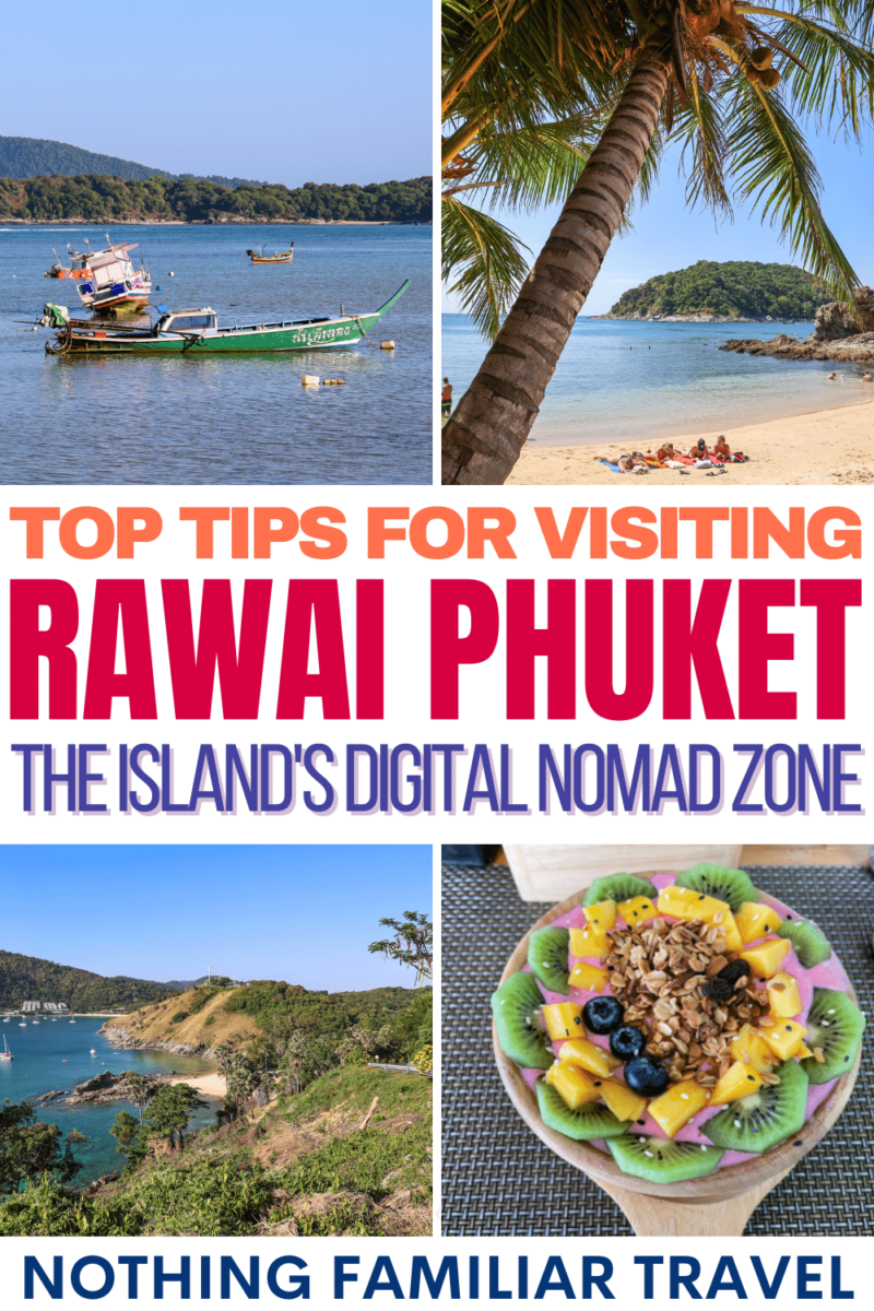 Rawai Beach Phuket: What You NEED to Know Before You Go