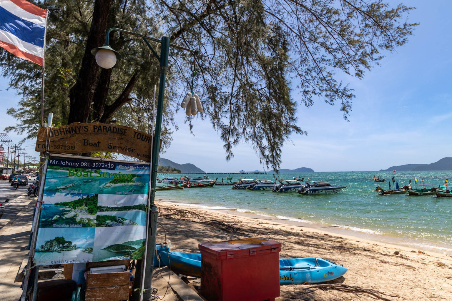 Rawai Beach Phuket: What You NEED to Know Before You Go