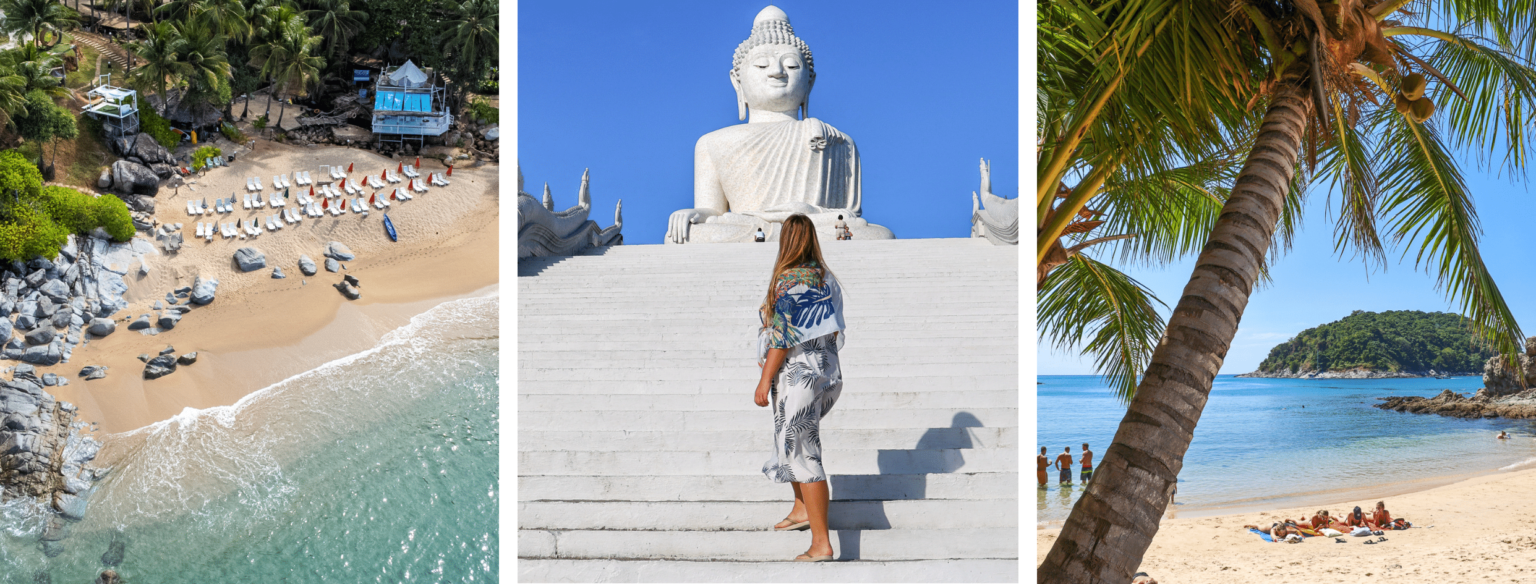 How to Get to Big Buddha Phuket & Why It's a Must Visit!