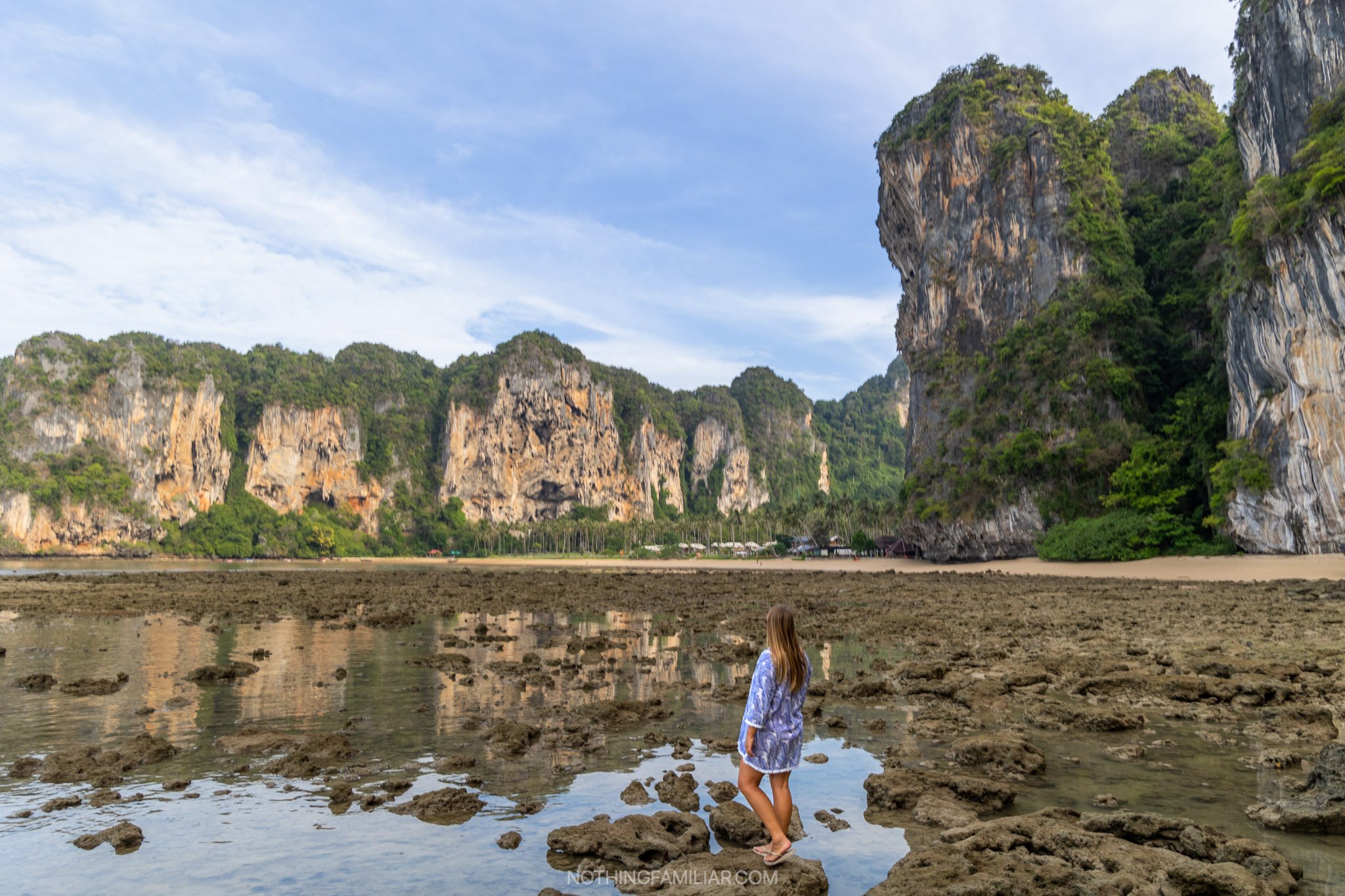 3 Best Railay Beaches You Can't Miss in Krabi Thailand