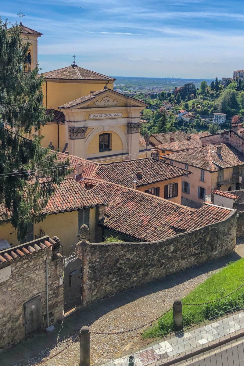 Bergamo Alta Italy: The Unique Old Town You Can't Miss!