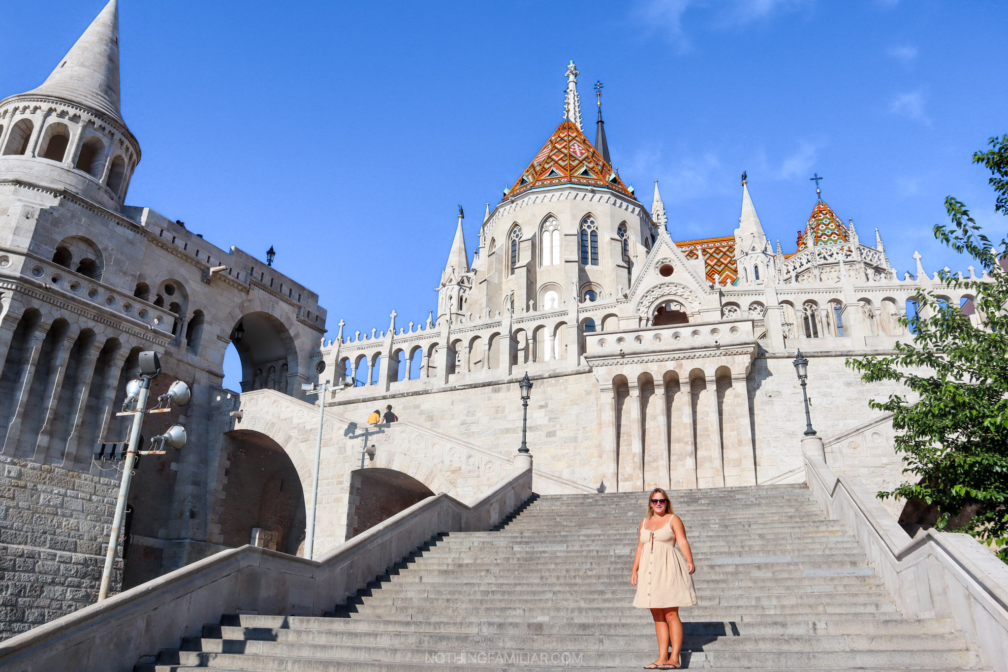 11 Facts About Fisherman's Bastion to Know Before You Go