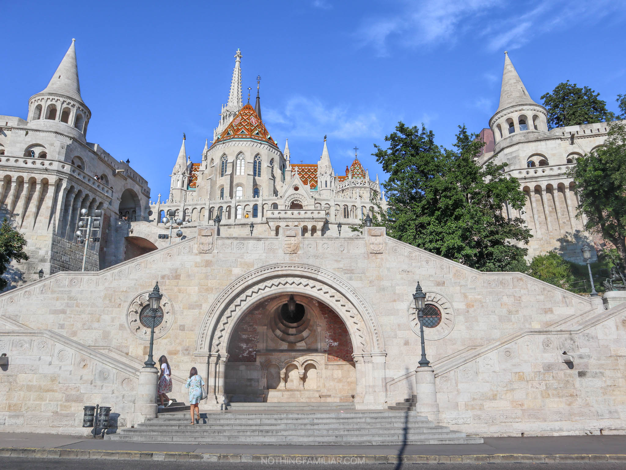 11 Facts About Fisherman's Bastion to Know Before You Go