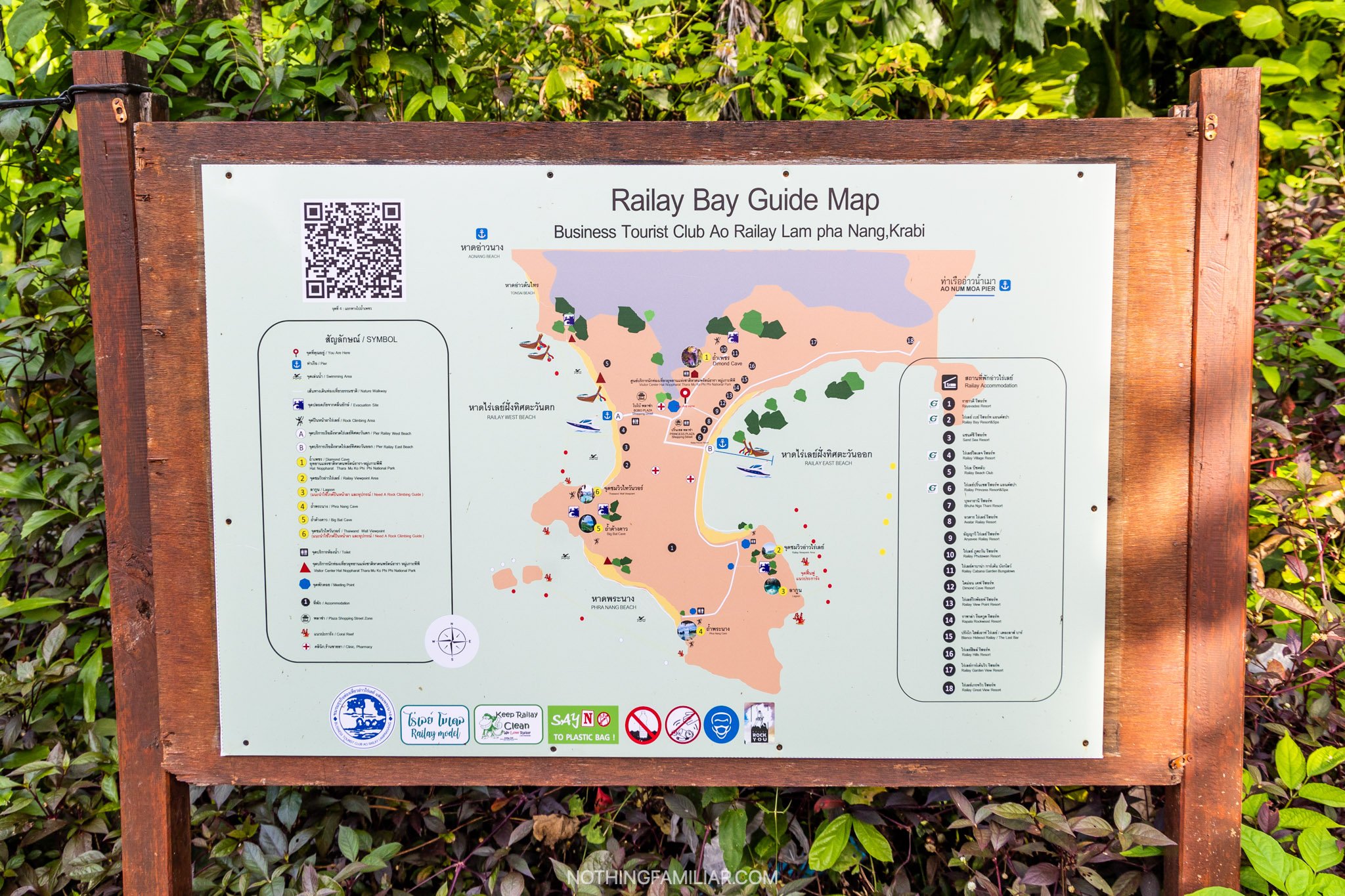 12 Top Tips & Things to do in Railay Beach Thailand