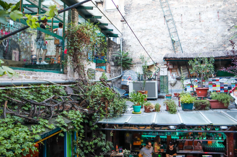 5 Fun Tips For Szimpla Kert: The Original Budapest Ruin Bar