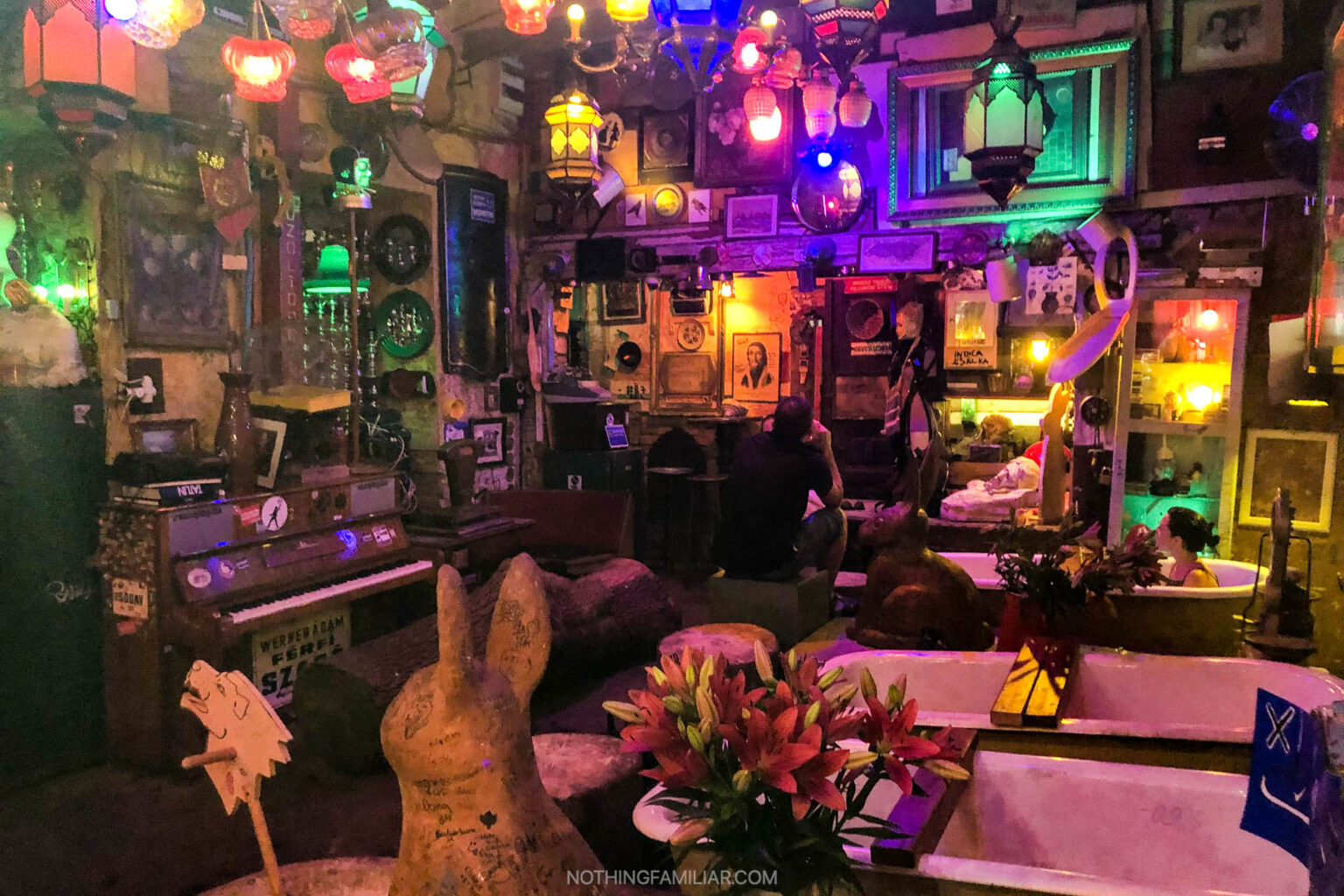 5 Fun Tips For Szimpla Kert: The Original Budapest Ruin Bar