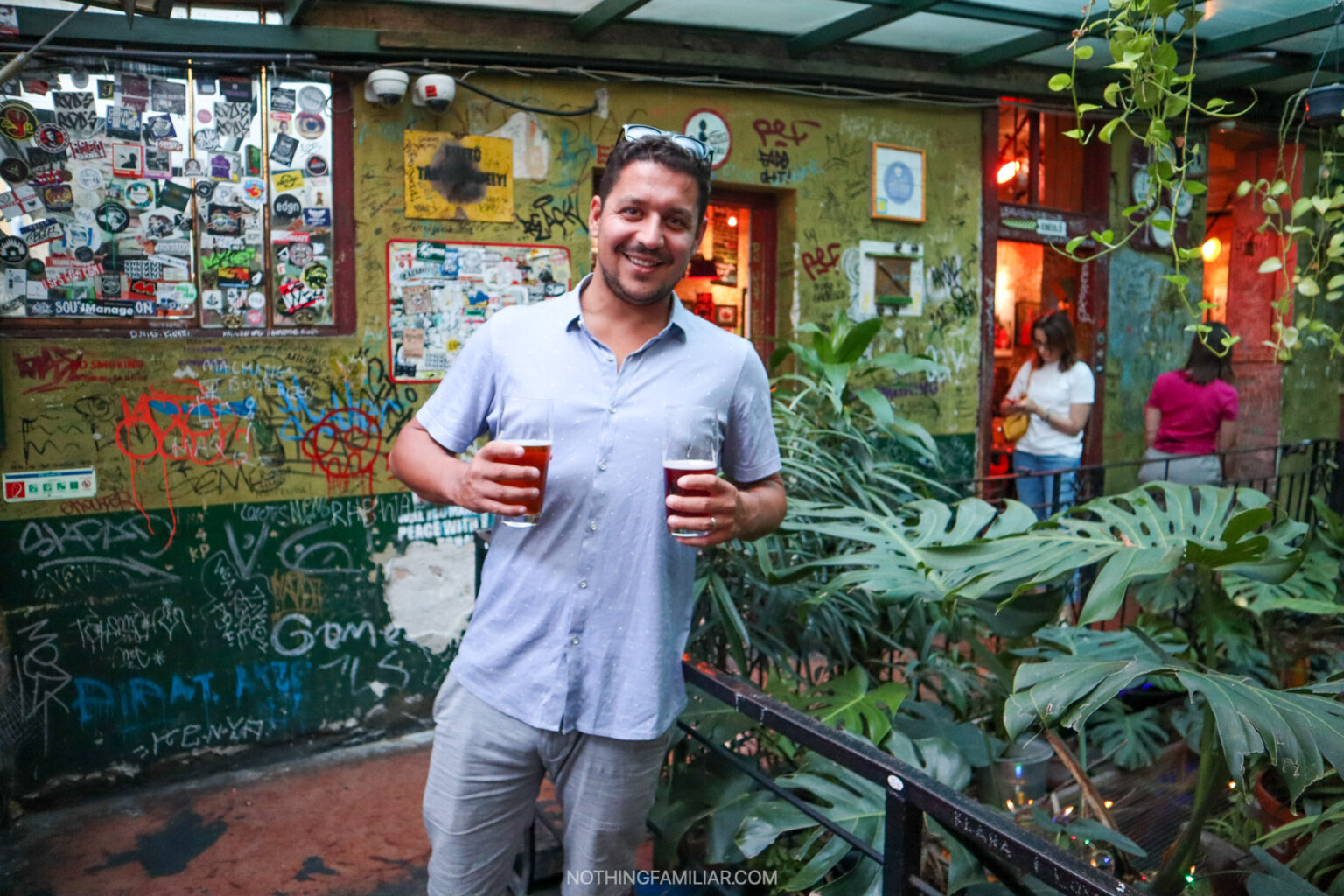 5 Fun Tips For Szimpla Kert: The Original Budapest Ruin Bar