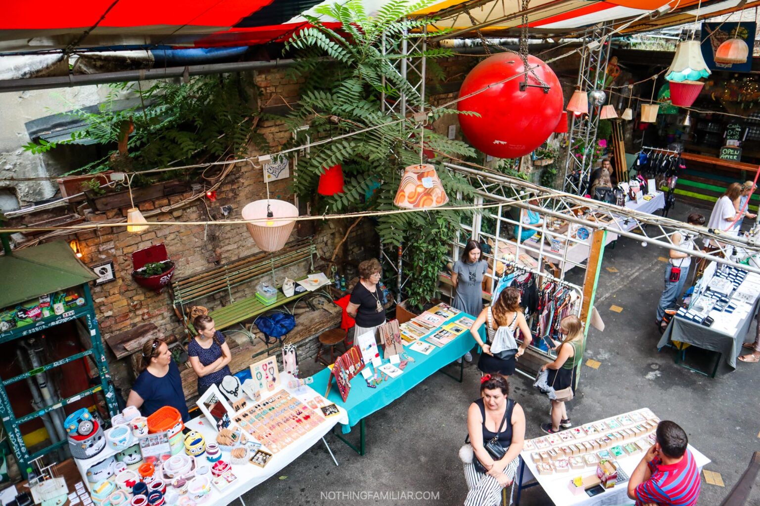 5 Fun Tips For Szimpla Kert: The Original Budapest Ruin Bar