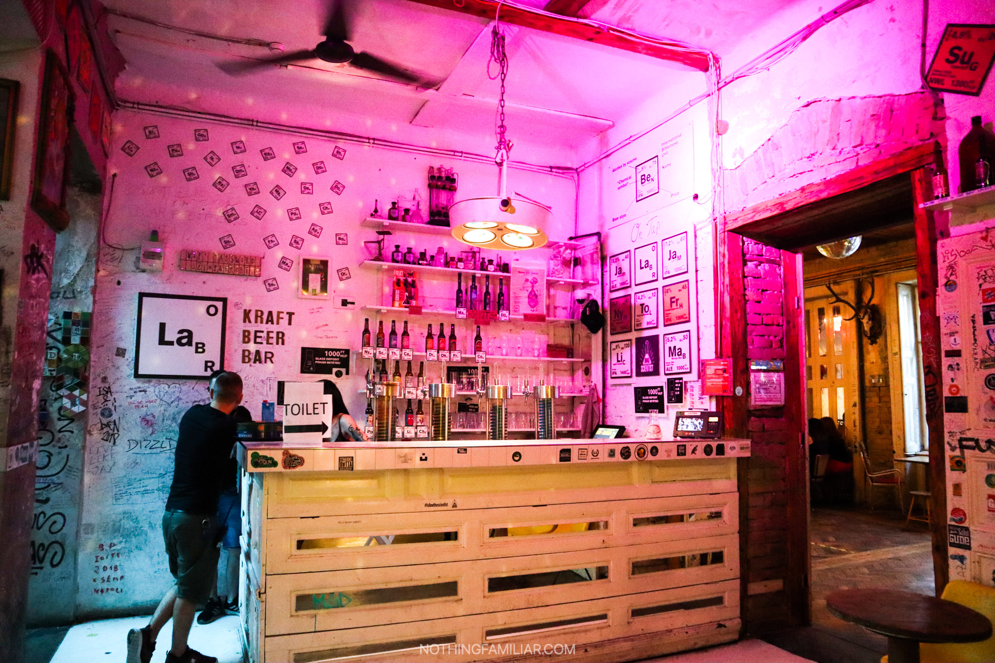 5 Fun Tips For Szimpla Kert: The Original Budapest Ruin Bar