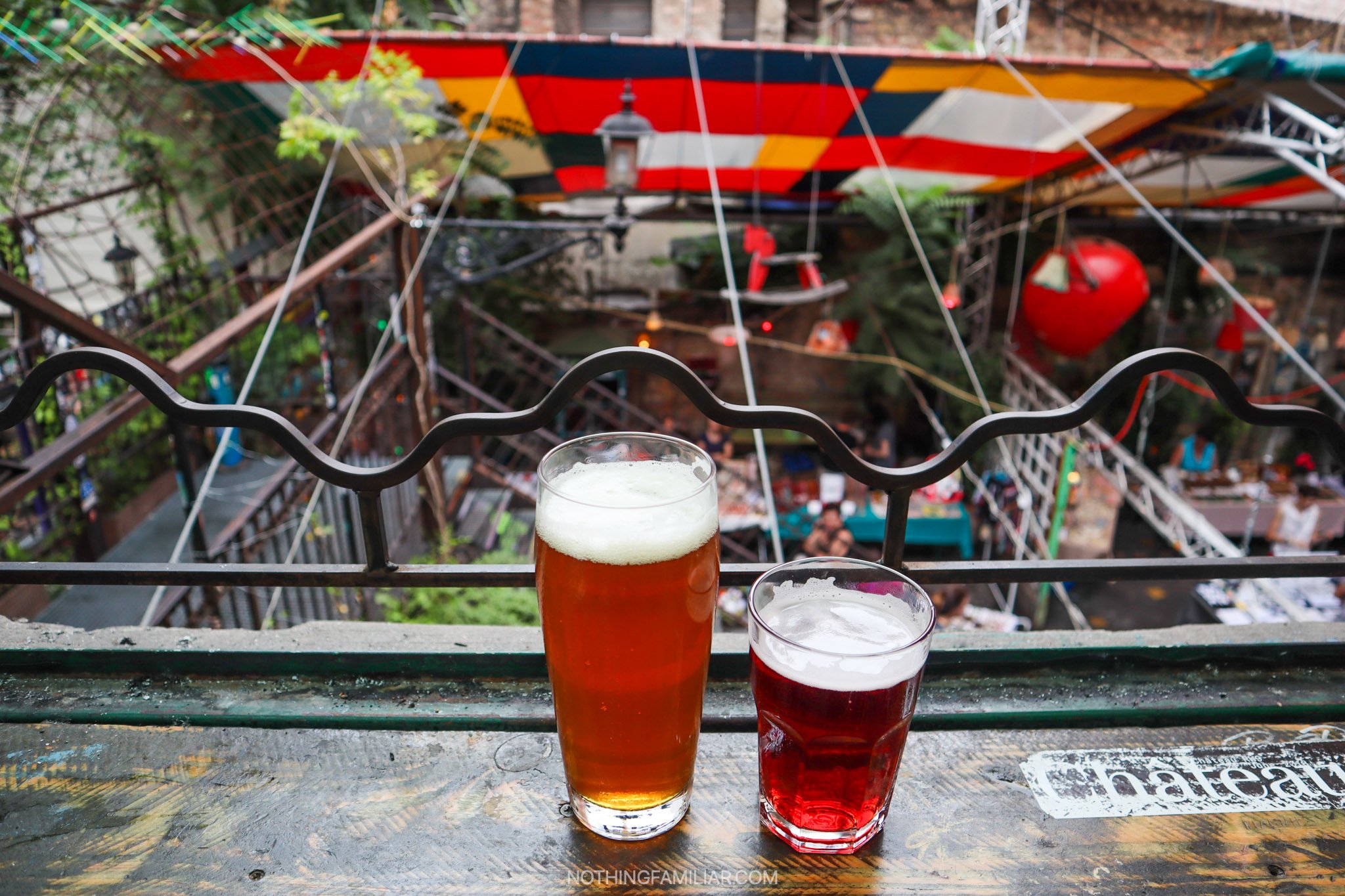 5 Fun Tips For Szimpla Kert: The Original Budapest Ruin Bar