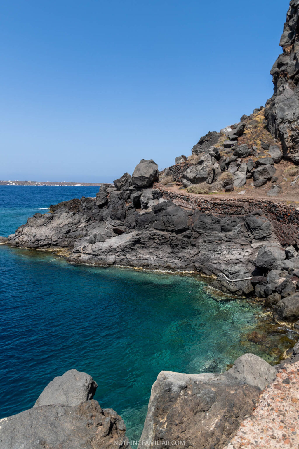 How to Visit Amoudi Bay Santorini: The Charming Bay Below Oia