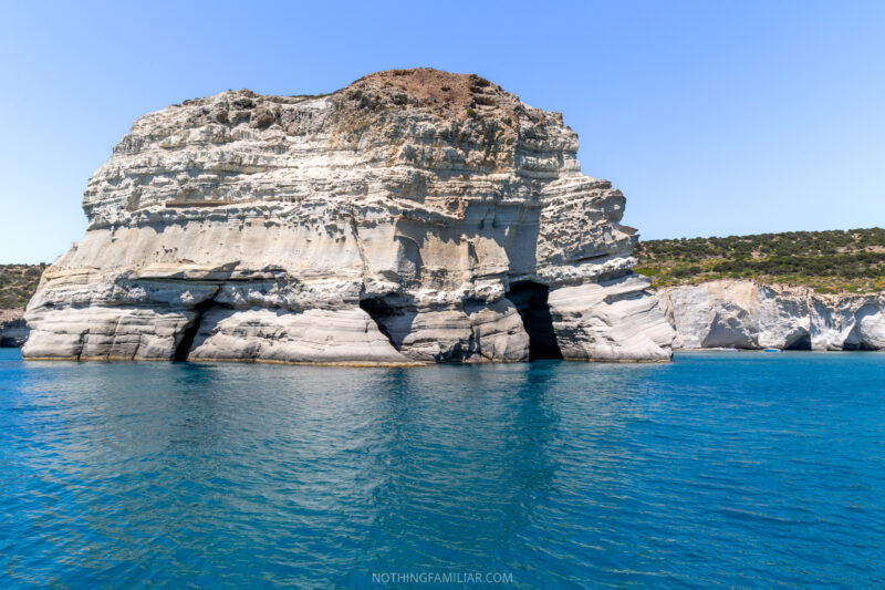 Kleftiko Milos Boat Tour: How to Visit the Caves & More Fun Stops