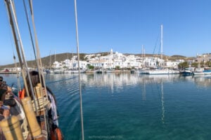 Kleftiko Milos Boat Tour: How to Visit the Caves & More Fun Stops