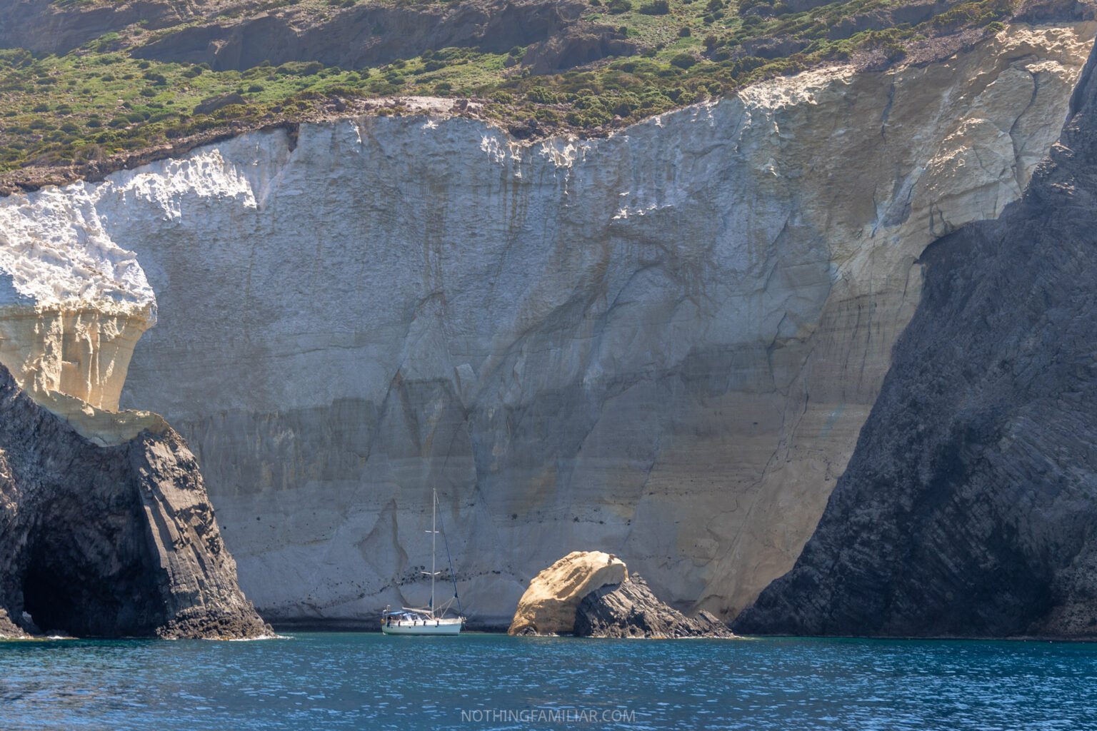 Kleftiko Milos Boat Tour: How to Visit the Caves & More Fun Stops