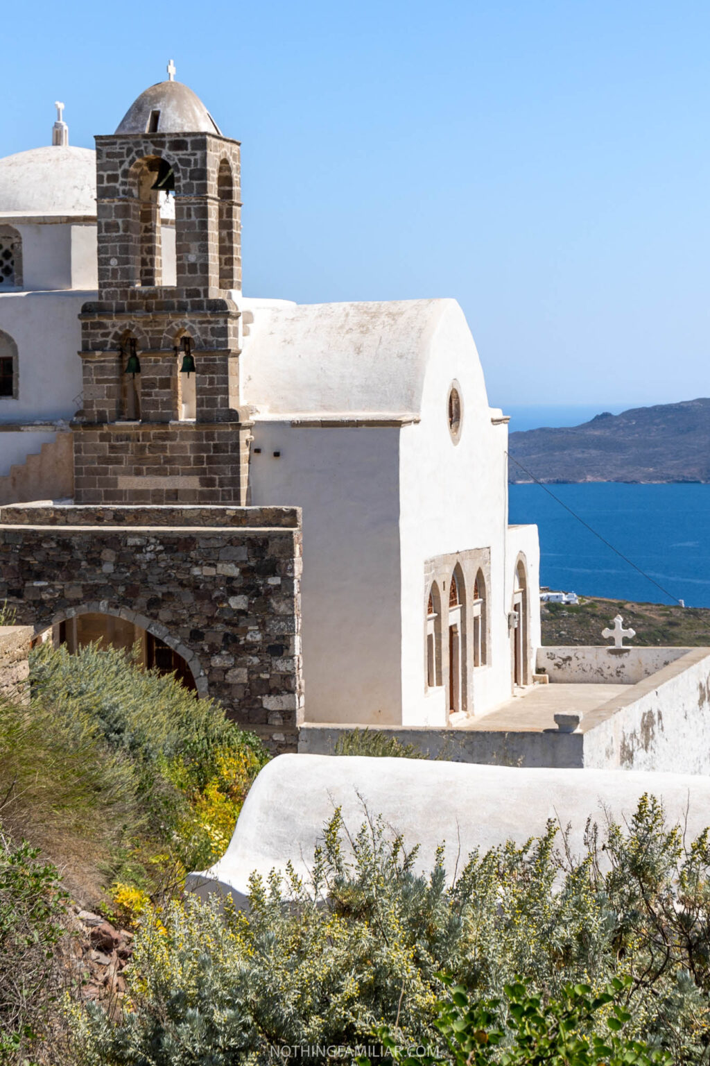 7 Awesome Reasons to Explore Plaka Milos and its Venetian Castle