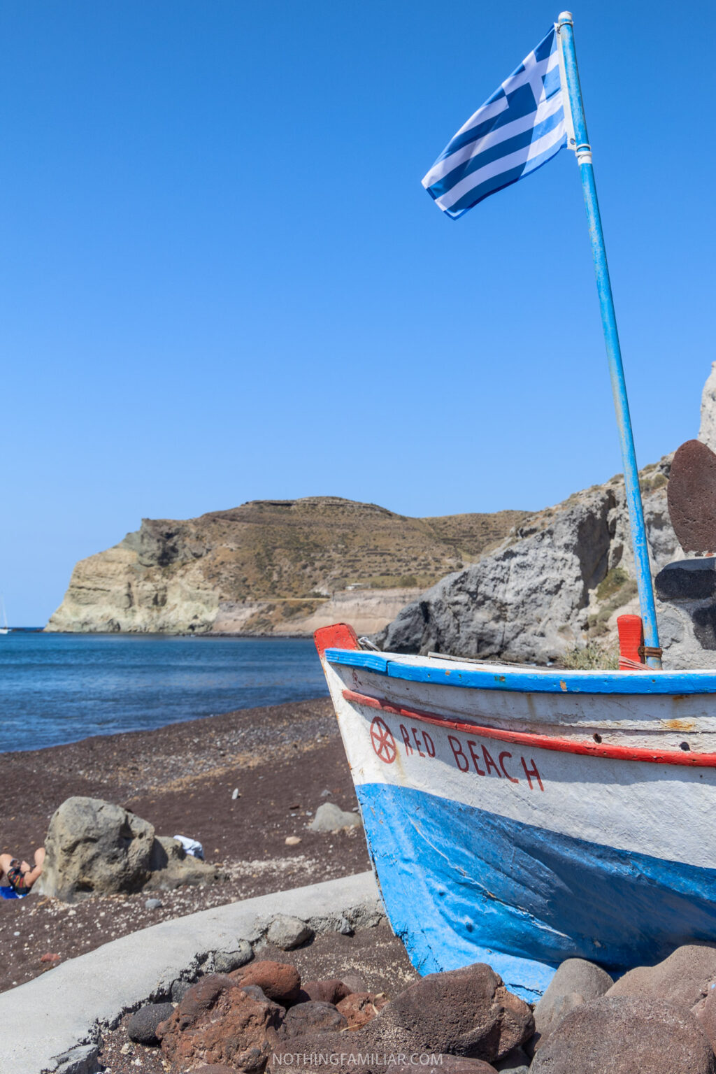 Is Red Beach Santorini Worth Visiting? (Read This Before You Go)