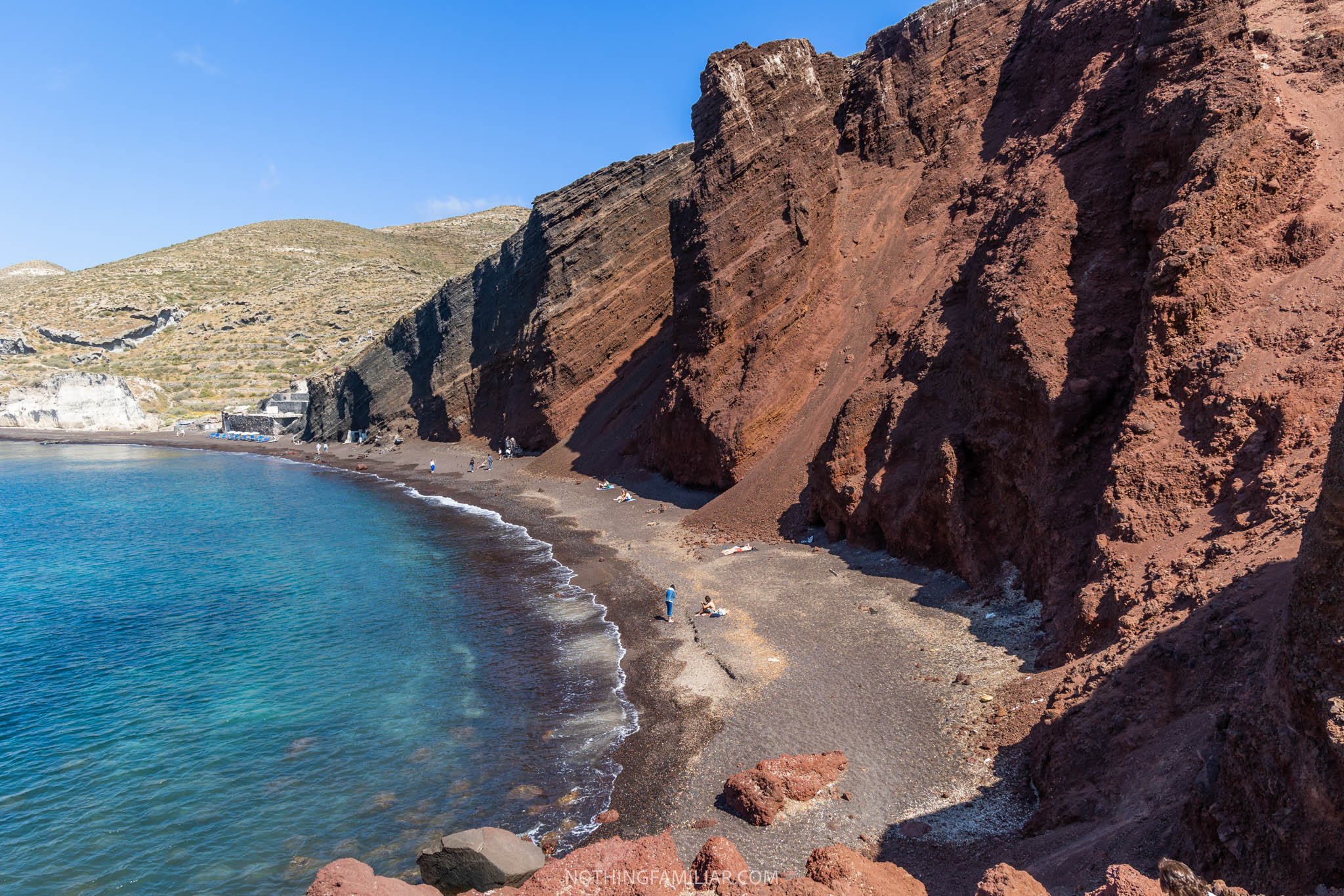 Is Red Beach Santorini Worth Visiting? (Read This Before You Go)