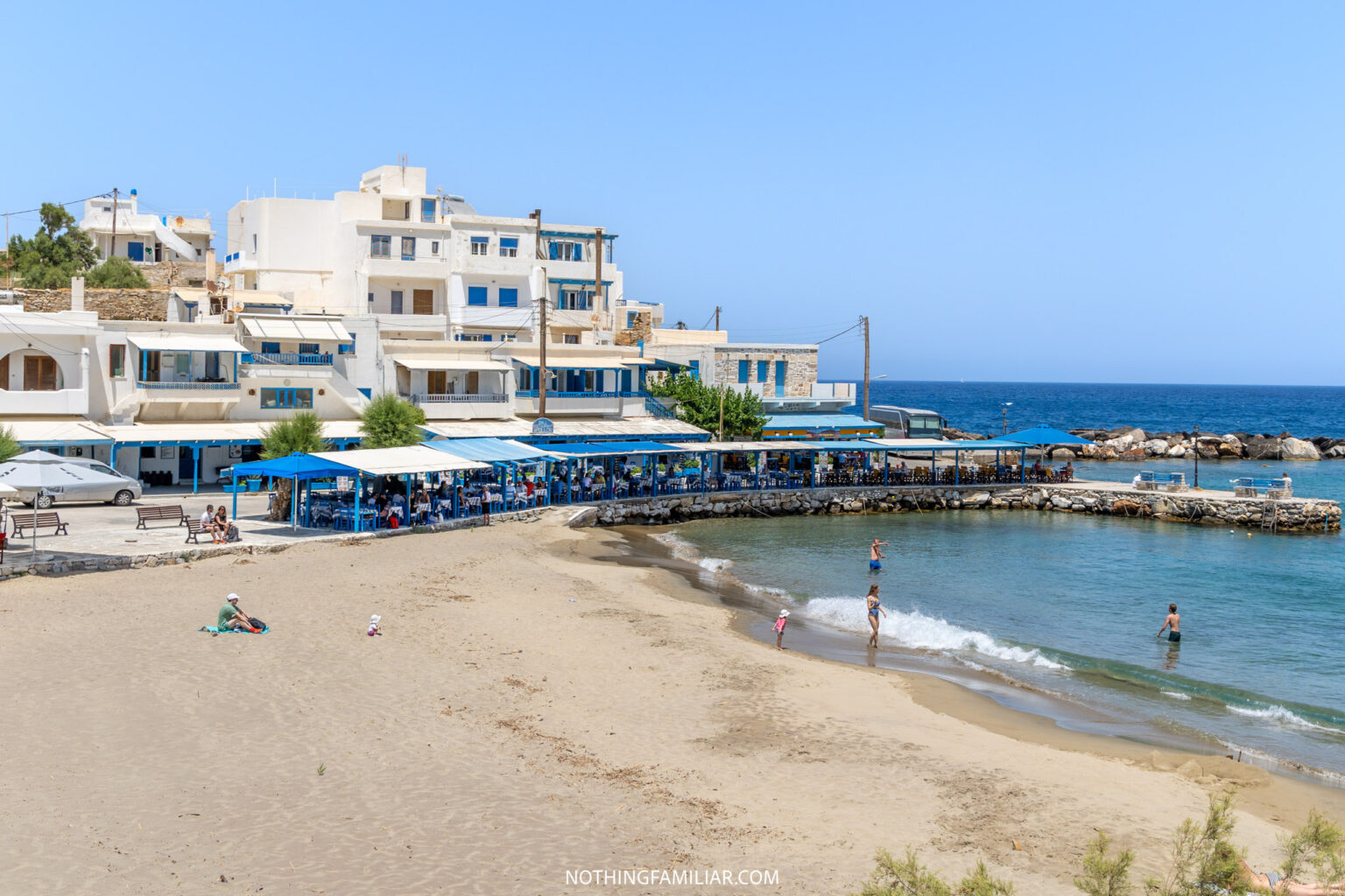 Island of Naxos Road Trip: One Day Guide to the Mountain Villages