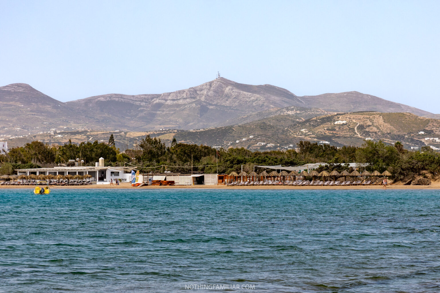 16 Magical Beaches on Paros to Enjoy on Your Next Vacation