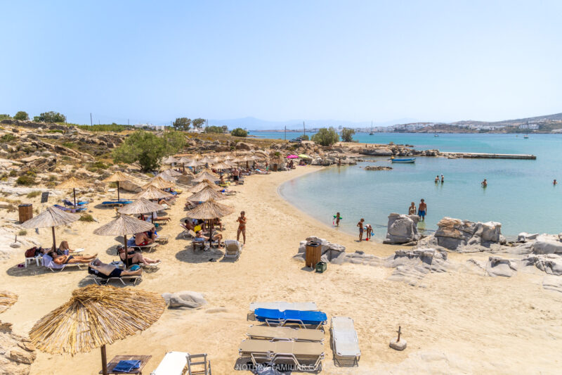 16 Magical Beaches on Paros to Enjoy on Your Next Vacation