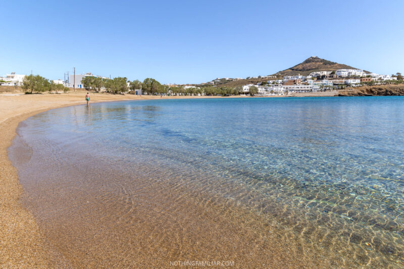 16 Magical Beaches on Paros to Enjoy on Your Next Vacation