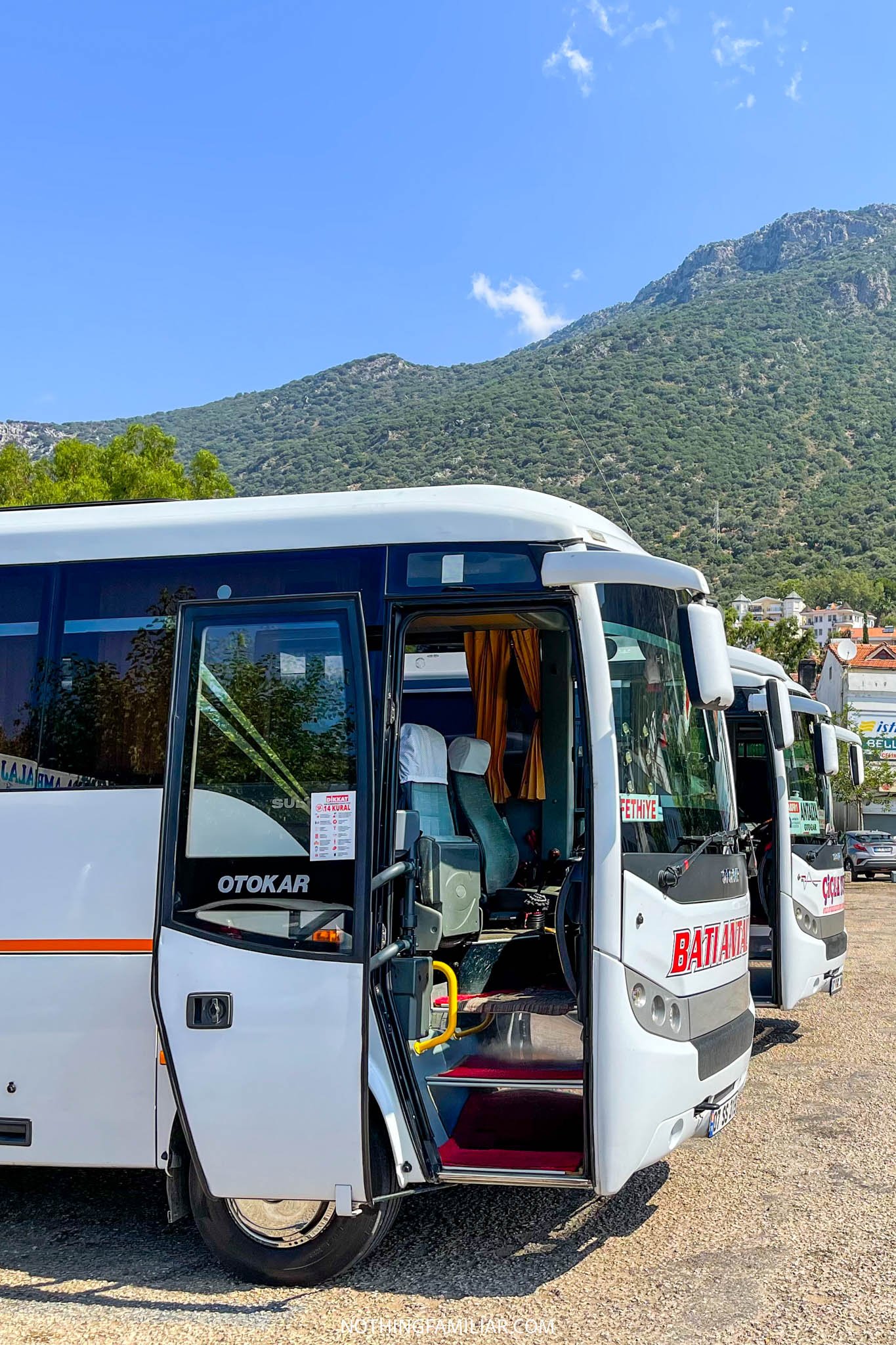 Using the Turkish Bus System: How Reliable are the Buses in Turkey?