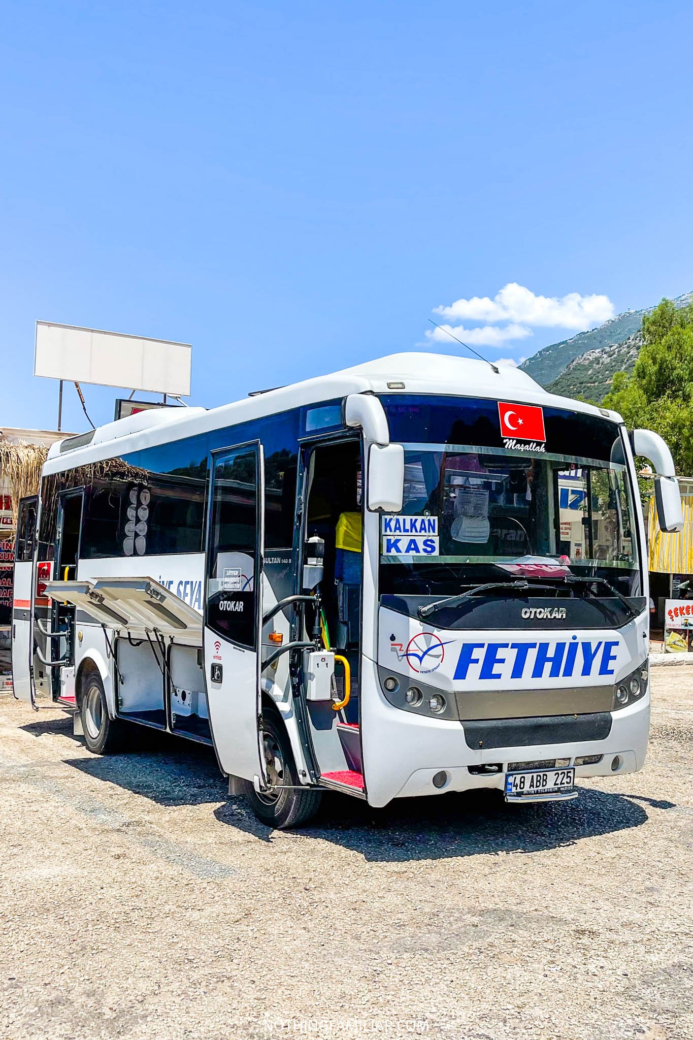 Using the Turkish Bus System: How Reliable are the Buses in Turkey?
