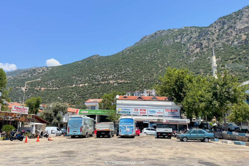 How to Use the Turkey Bus: Follow This Turkish Bus Guide!