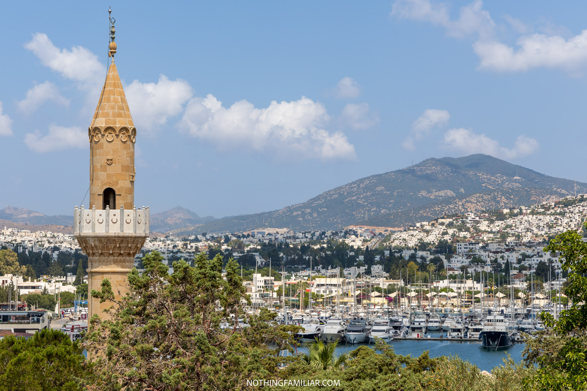 Kos to Bodrum Ferry Day Trip (Steal Our Itinerary!)