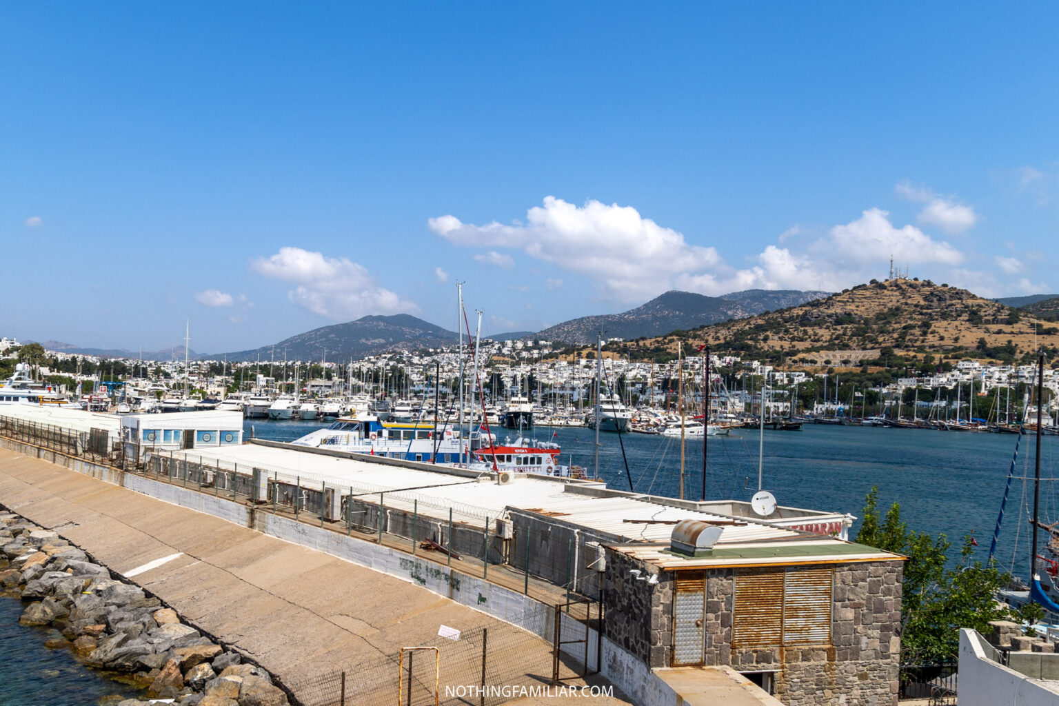 Kos to Bodrum Ferry Day Trip (Steal Our Itinerary!)