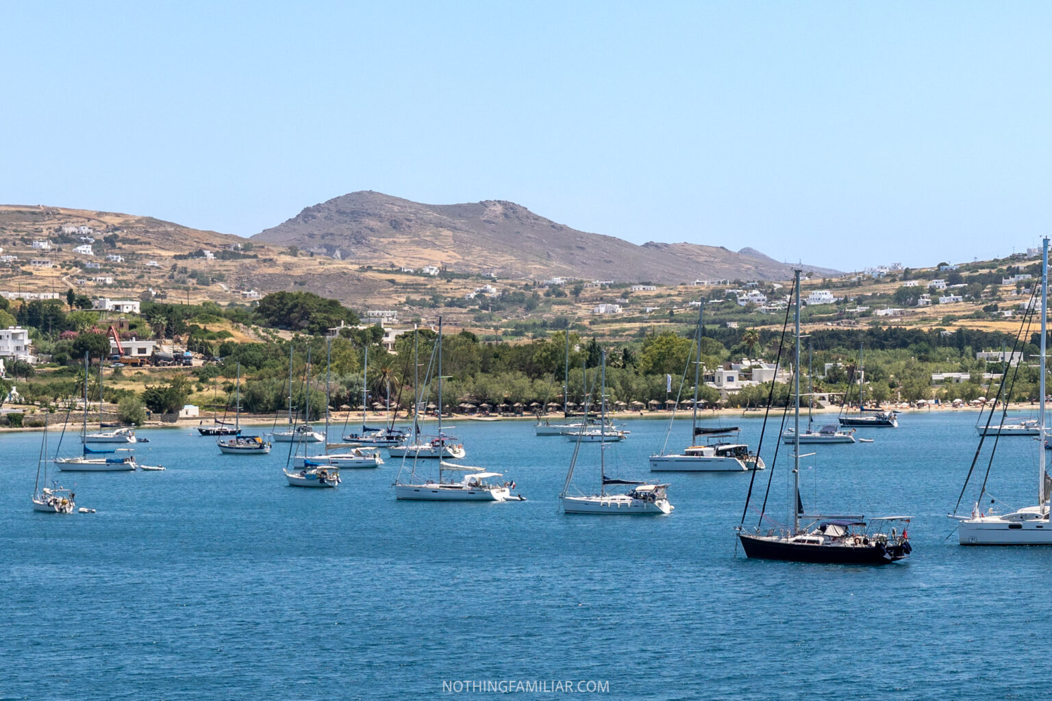 16 Magical Beaches on Paros to Enjoy on Your Next Vacation