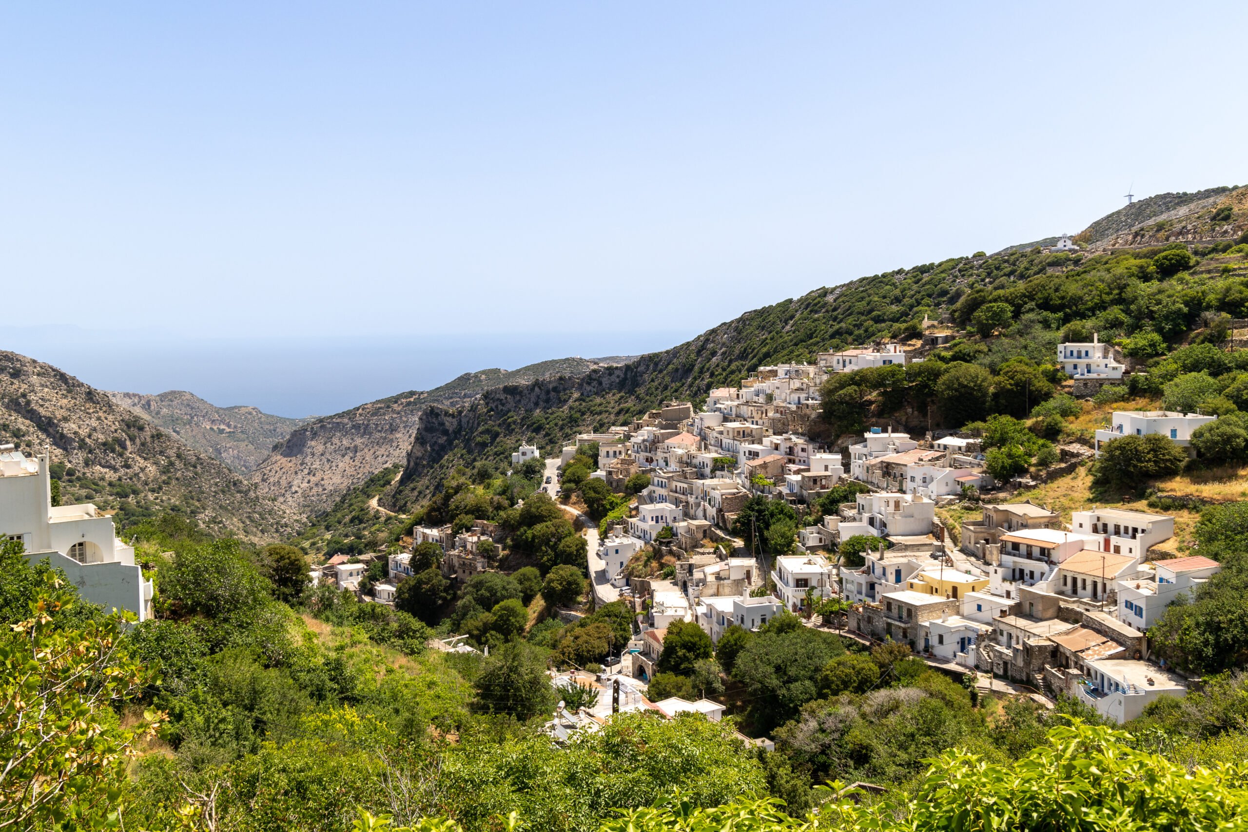 Island of Naxos Road Trip: One Day Guide to the Mountain Villages