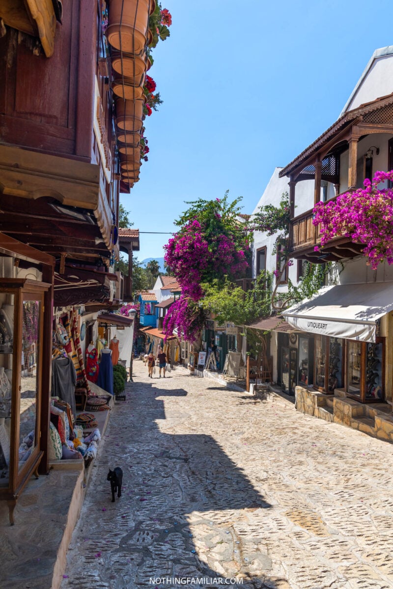 Kas Turkey: Why It's the Best Town on the Turkish Riviera