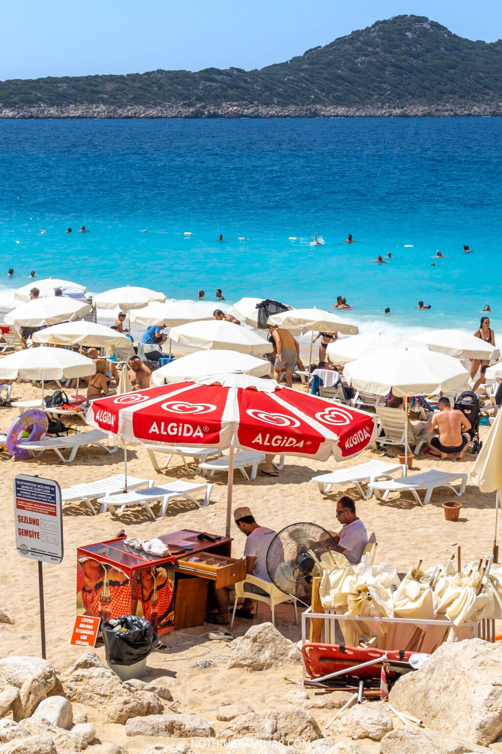 Kas Turkey: Why It's the Best Town on the Turkish Riviera