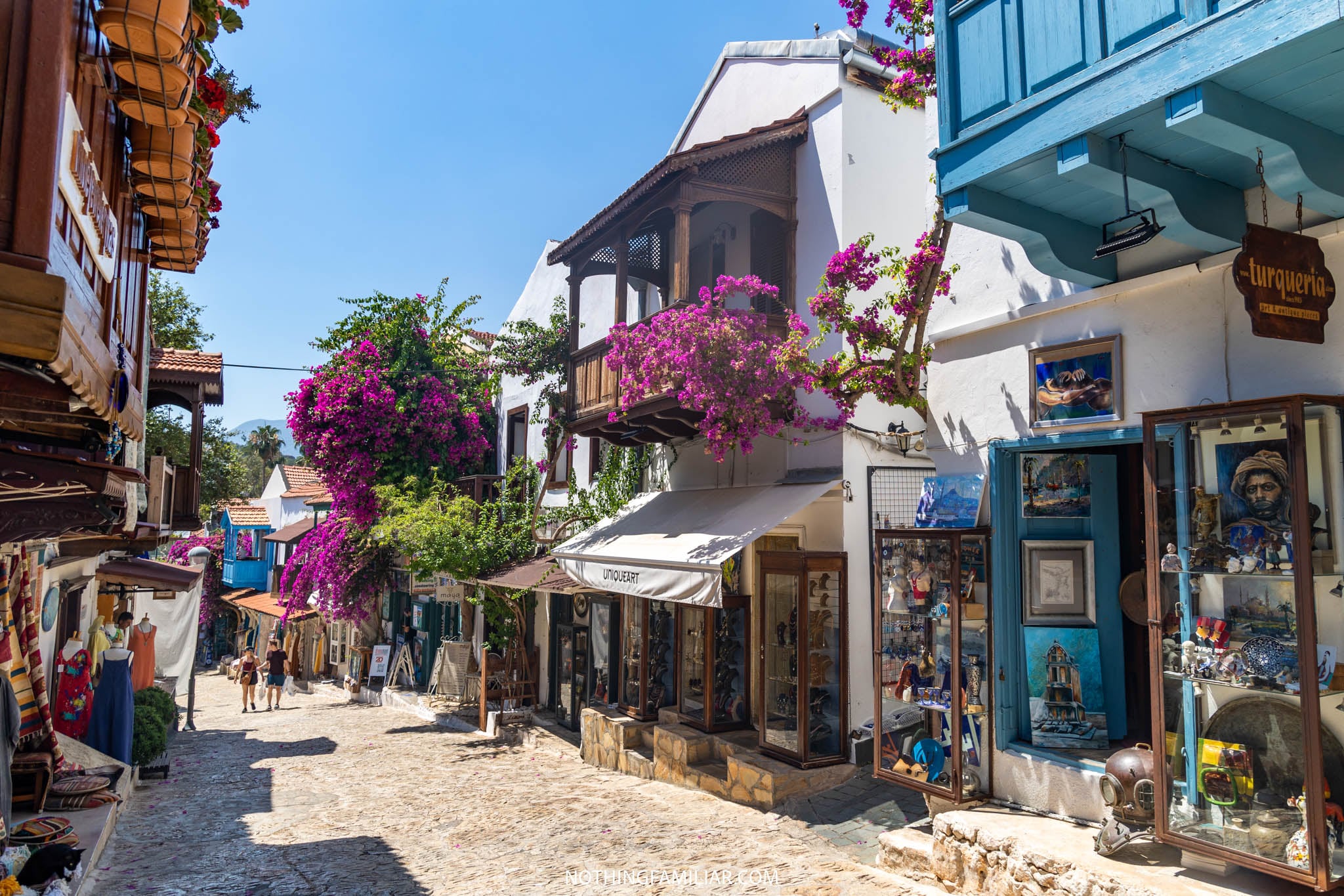 Kas Turkey: Why It's the Best Town on the Turkish Riviera