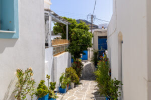 8 Most Beautiful Towns You Can't Miss on Paros Island in Greece