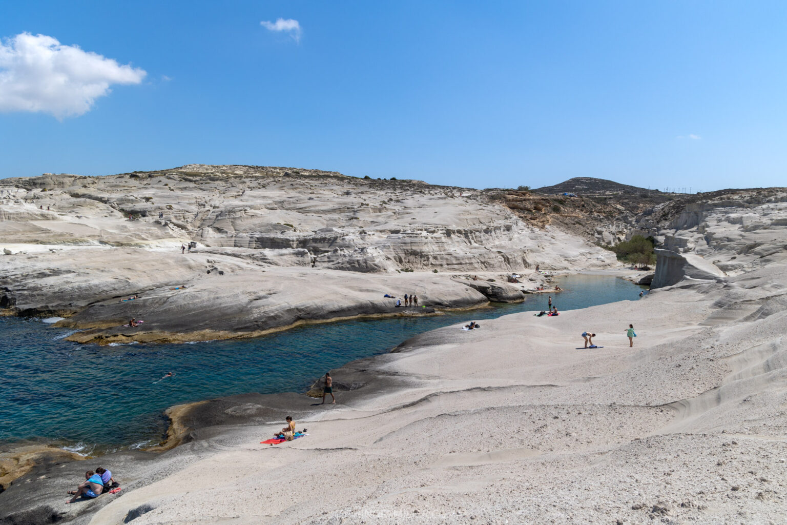 How to Find the Best Milos Beaches: Everything to Know First!