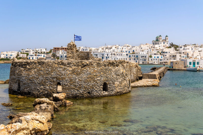 14 Fun Things to do in Paros Greece on Your First Visit