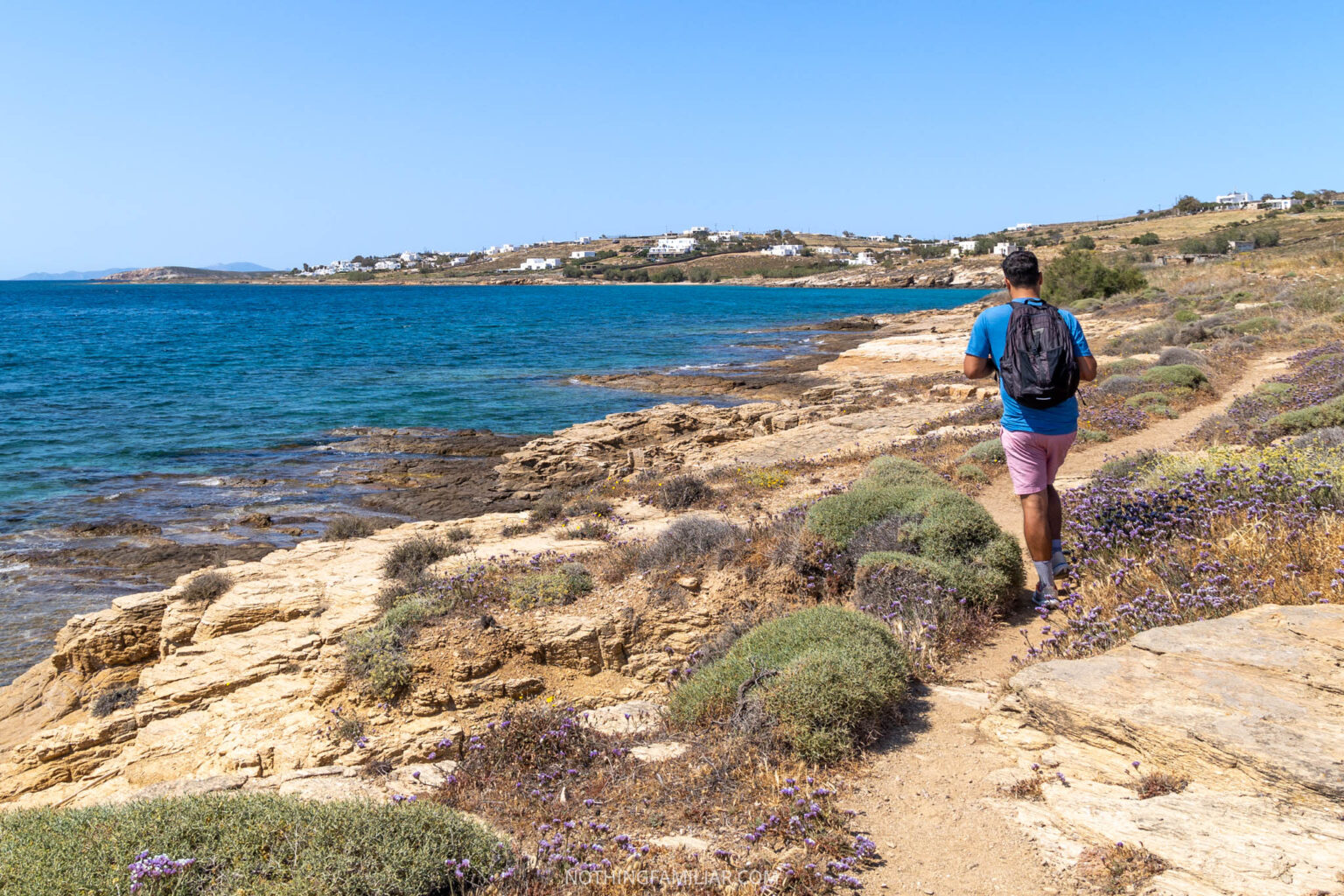 14 Fun Things to do in Paros Greece on Your First Visit