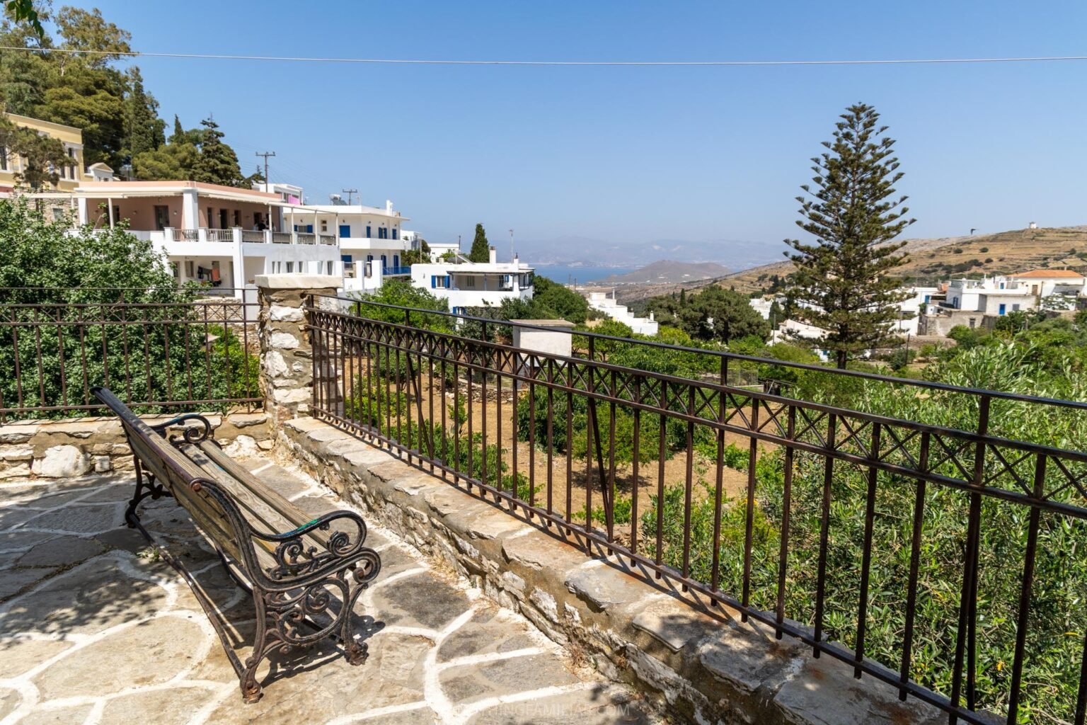 8 Most Beautiful Towns You Can't Miss on Paros Island in Greece