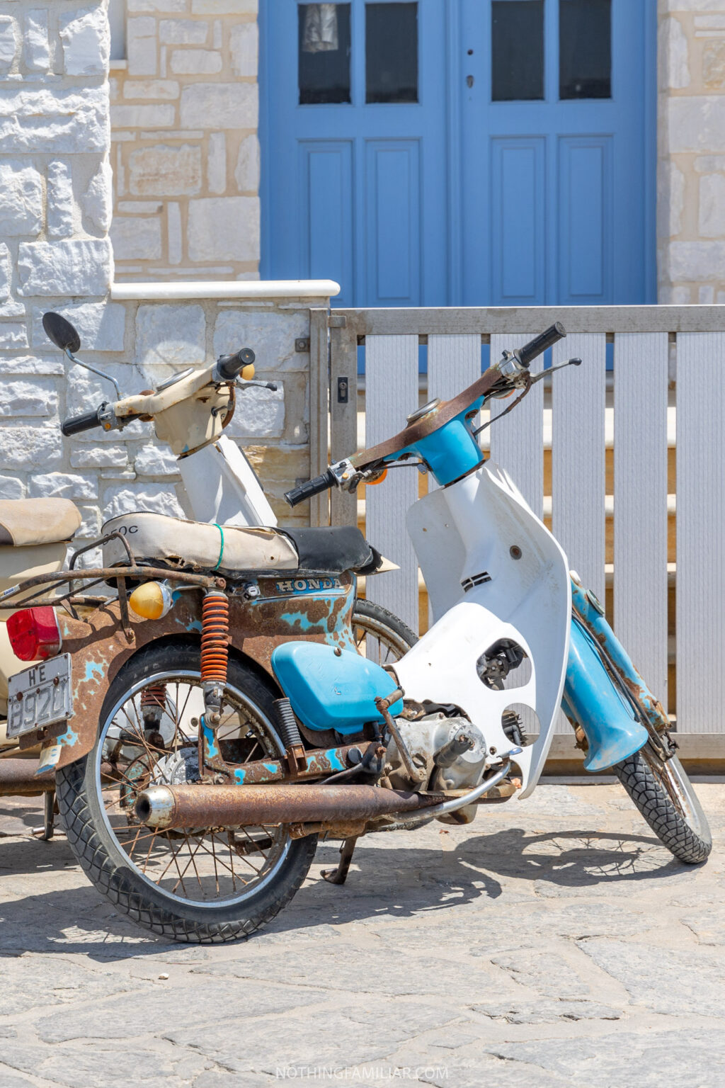 8 Most Beautiful Towns You Can't Miss on Paros Island in Greece