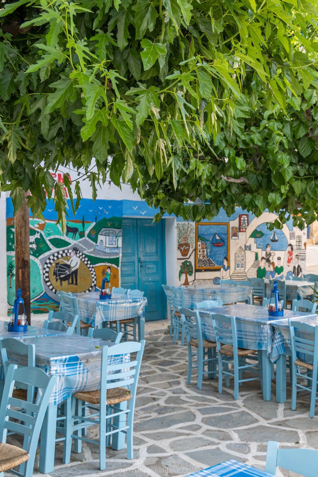 8 Most Beautiful Towns You Can't Miss on Paros Island in Greece