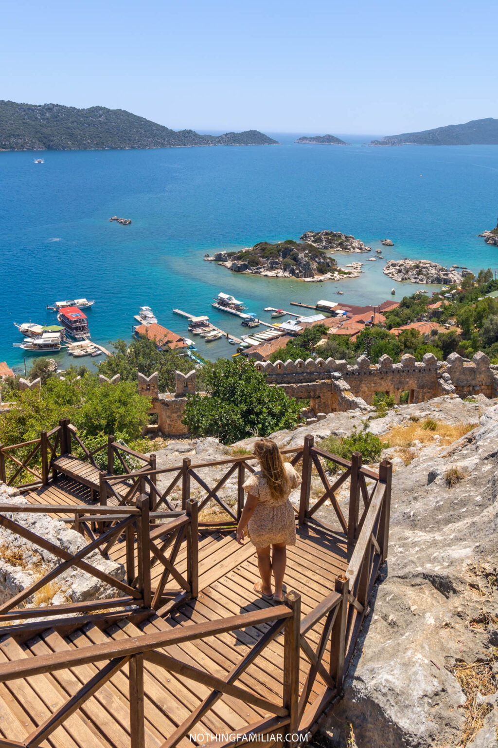 Kas Turkey: Why It's the Best Town on the Turkish Riviera
