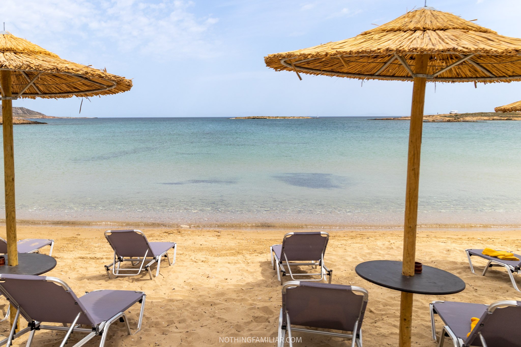 16 Magical Beaches on Paros to Enjoy on Your Next Vacation